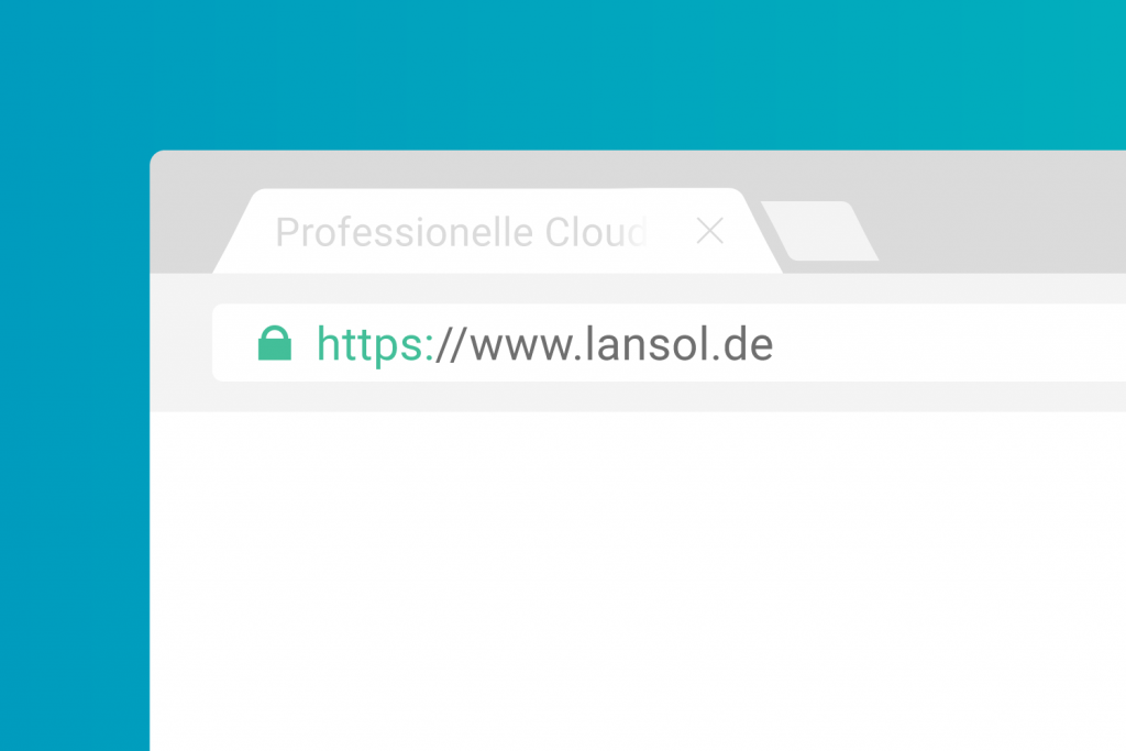 Die Wirkung und Funktion von einem SSL-Zertifikat | lansol.de