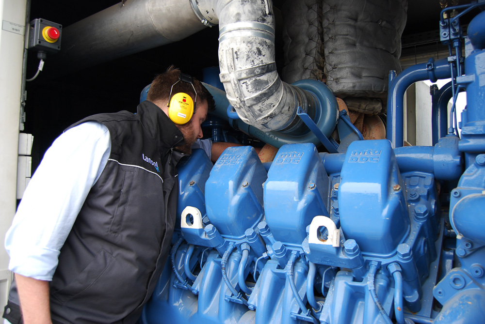 7 Fakten über das LANSOL Rechenzentrum | lansol.de