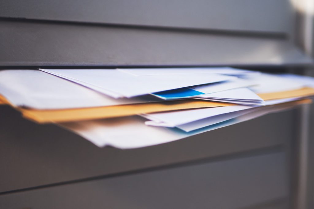 E-Mail-Postfach überlaufen? Diese Schritte sind sinnvoll | lansol.de