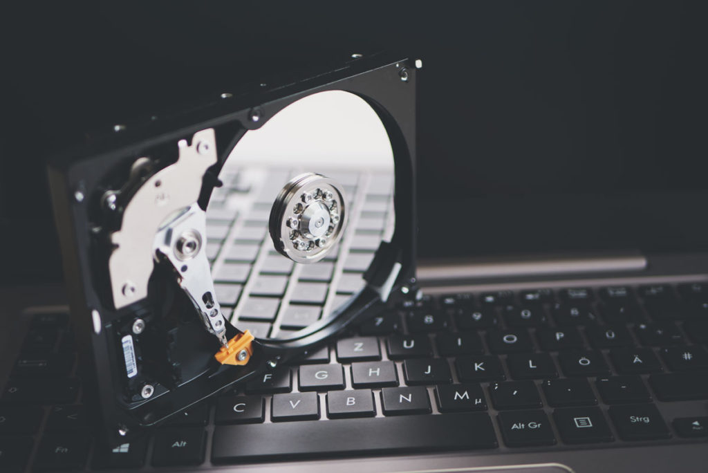 Albtraum Datenverlust! Wie LANSOL Ihre Exchange-Daten wirksam sichert ...